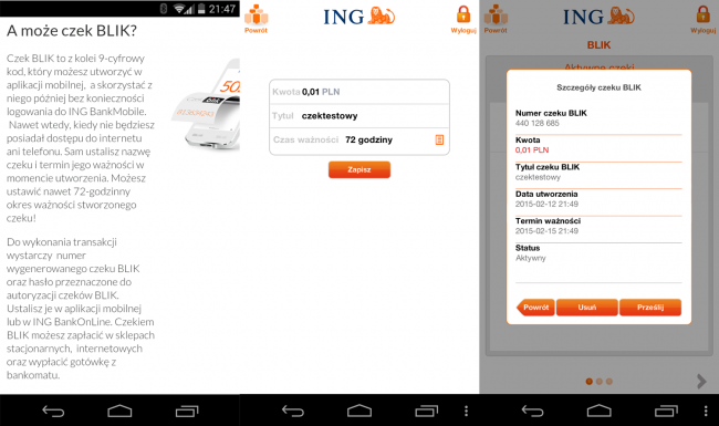 Poznaj BLIK – nowy standard płatności mobilnych w Polsce | Webinsider ...