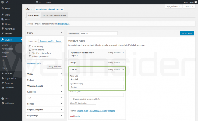 Etykiety, kotwice (anchor) i zakładki (odsyłacze) w HTML, czyli ...