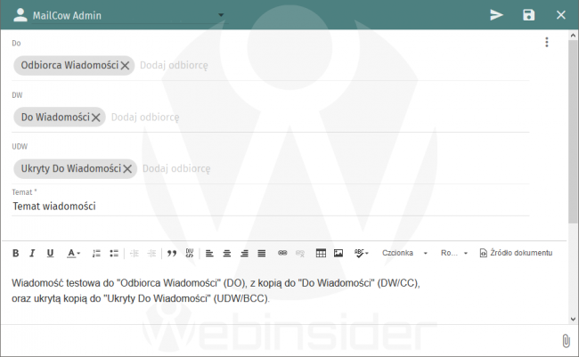 Poczta e-mail towarzyszy nam już od wielu lat, ale nadal nie wszyscy ...