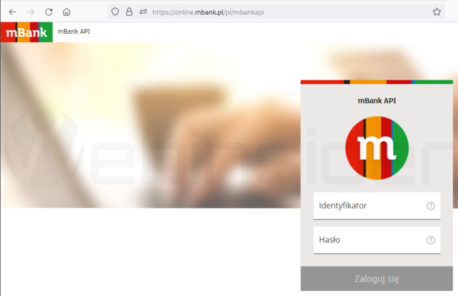 mBank API to nie to samo co mTransfer, czyli jak przez pośpiech i ...