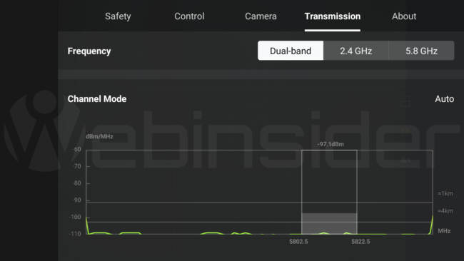 Aktywacja modyfikacji DJI FCC na kontrolerze DJI RC (i DJI RC 2 oraz ...