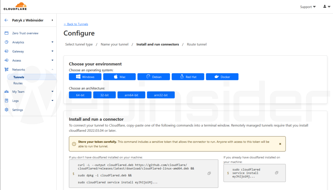 Zero Trust od Cloudflare, czyli prosty i bezpieczny sposób na dostęp do ...